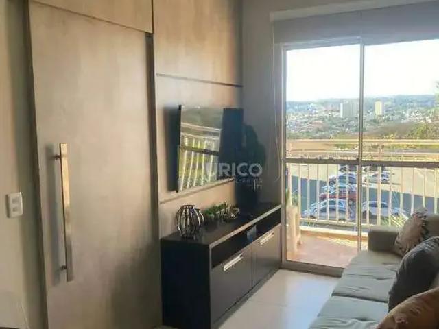 Apartamento para Venda em Valinhos/SP Jardim Alto da Boa Vista 2 Quartos