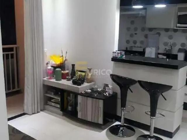 Apartamento para Venda em Valinhos/SP Jardim Alto da Boa Vista 2 Quartos