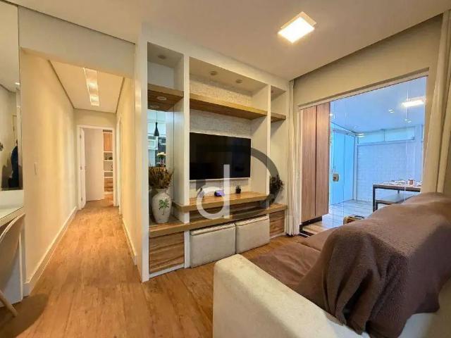 Apartamento para Venda em Valinhos/SP Jardim Alto da Boa Vista 2 Quartos