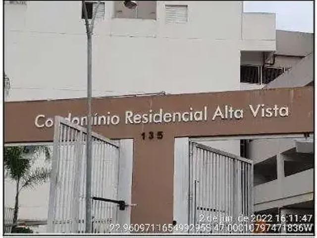 Apartamento para Venda em Valinhos/SP Jardim Alto da Boa Vista 2 Quartos
