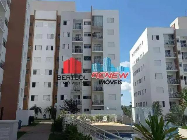 Apartamento para Venda em Valinhos/SP Jardim Alto da Boa Vista 2 Quartos