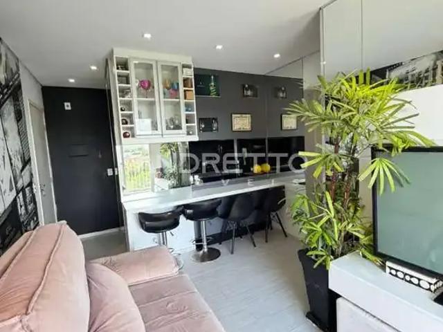 Apartamento para Venda em Valinhos/SP Jardim Alto da Boa Vista 3 Quartos