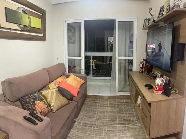 Apartamento para Venda em Valinhos/SP Jardim Alto da Boa Vista 3 Quartos