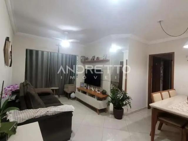 Apartamento para Venda em Valinhos/SP Jardim Alto da Boa Vista 3 Quartos