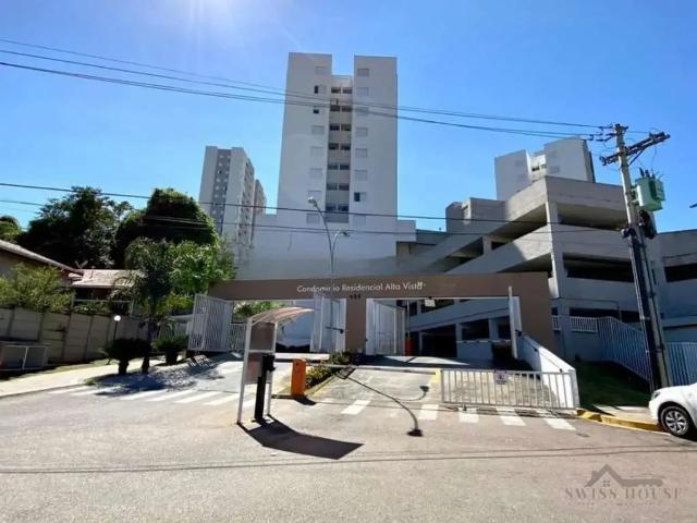 Apartamento para Venda em Valinhos/SP Jardim Alto da Boa Vista 3 Quartos