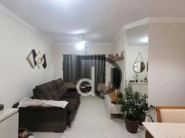 Apartamento para Venda em Valinhos/SP Jardim Alto da Boa Vista 3 Quartos