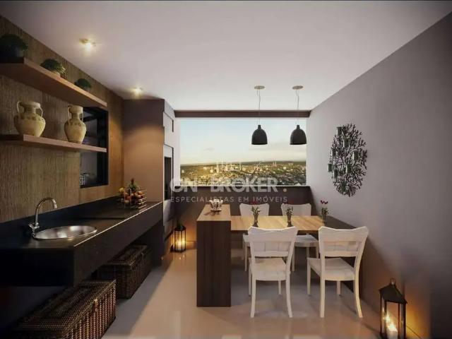 Apartamento para Venda em Valinhos/SP Jardim Alto da Boa Vista 3 Quartos