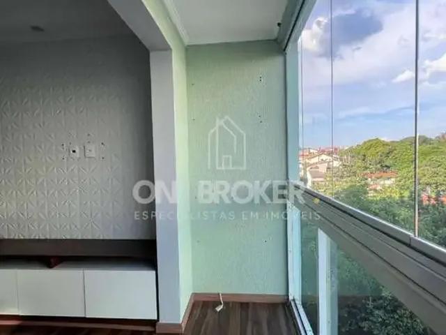Apartamento para Venda em Valinhos/SP Jardim Alto da Boa Vista 3 Quartos