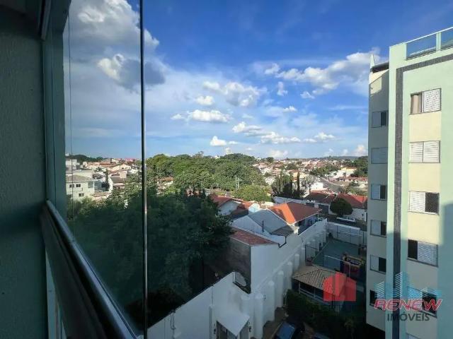 Apartamento para Venda em Valinhos/SP Jardim Alto da Boa Vista 3 Quartos