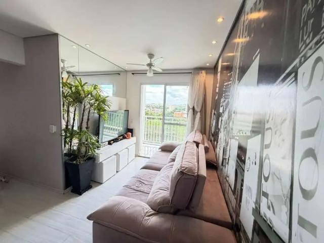 Apartamento para Venda em Valinhos/SP Jardim Alto da Boa Vista 3 Quartos