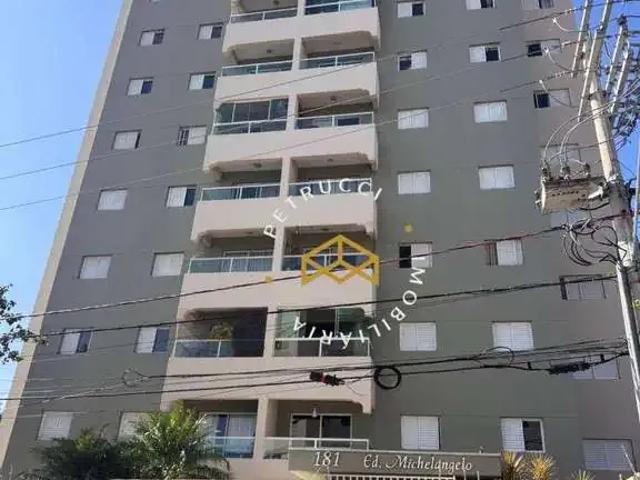 Apartamento para Venda em Valinhos/SP Jardim Bela Vista 3 Quartos