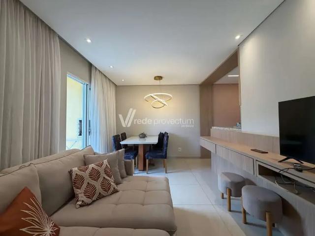 Apartamento para Venda em Valinhos/SP Jardim Bom Retiro 3 Quartos