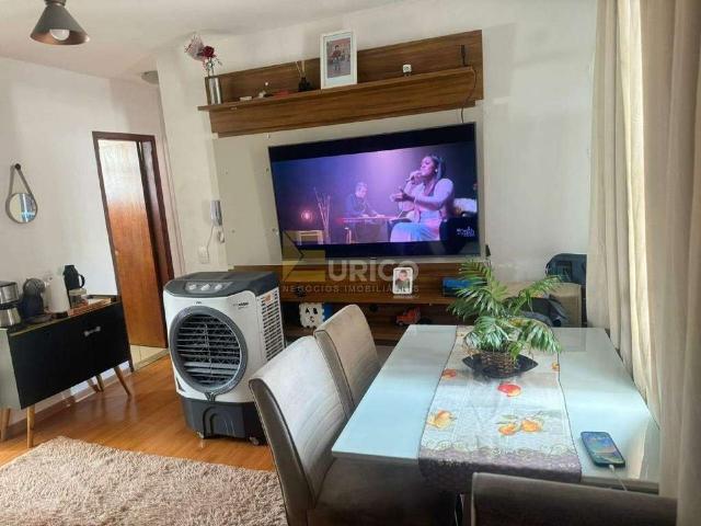 Apartamento para Venda em Valinhos/SP Jardim Bom Retiro 2 Quartos