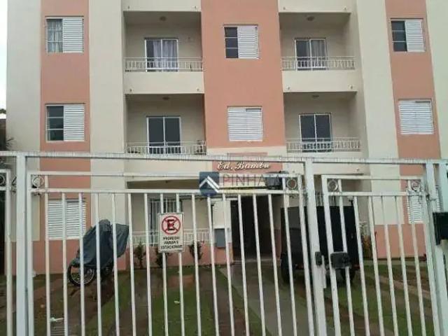 Apartamento para Venda em Valinhos/SP Jardim Pacaembu 2 Quartos