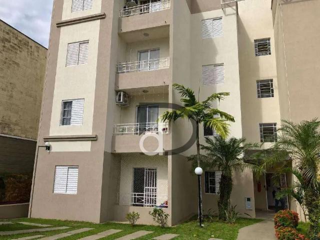 Apartamento para Venda em Valinhos/SP Jardim Pacaembu 2 Quartos