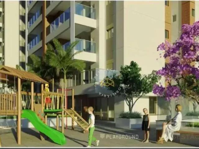 Apartamento para Venda em Valinhos/SP Jardim Paiquerê 2 Quartos