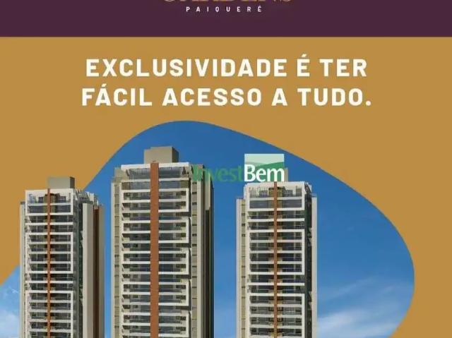 Apartamento para Venda em Valinhos/SP Jardim Paiquerê 3 Quartos