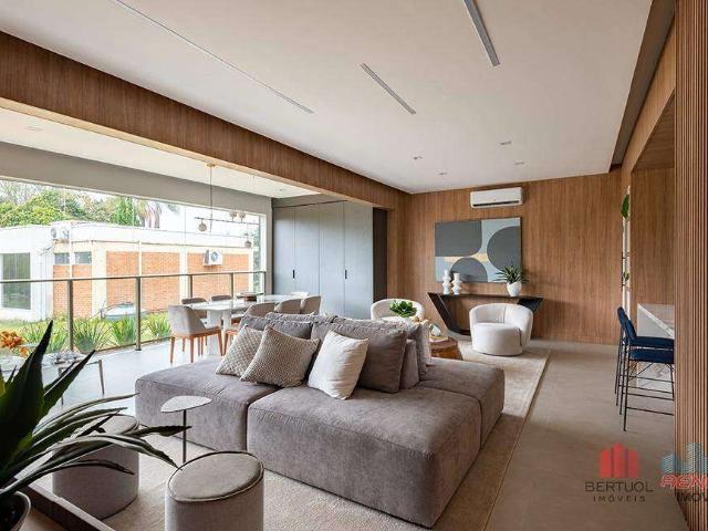 Apartamento para Venda em Valinhos/SP Jardim Paiquerê 3 Quartos