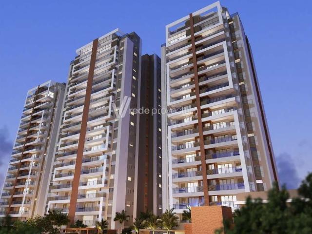 Apartamento para Venda em Valinhos/SP Jardim Paiquerê 3 Quartos