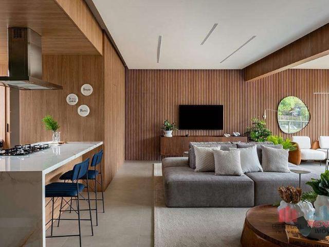 Apartamento para Venda em Valinhos/SP Jardim Paiquerê 3 Quartos