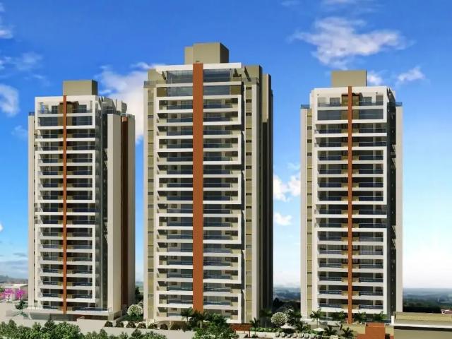 Apartamento para Venda em Valinhos/SP Jardim Paiquerê 3 Quartos