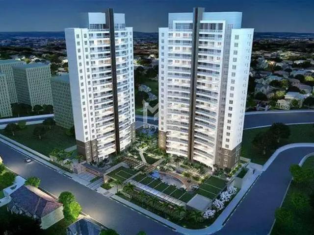 Apartamento para Venda em Valinhos/SP Jardim Paiquerê 3 Quartos
