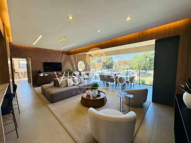Apartamento para Venda em Valinhos/SP Jardim Paiquerê 4 Quartos