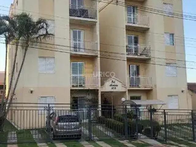 Apartamento para Venda em Valinhos/SP Jardim Pinheiros 2 Quartos