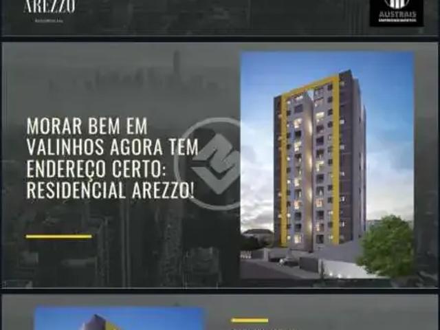 Apartamento para Venda em Valinhos/SP Jardim São Jorge 3 Quartos