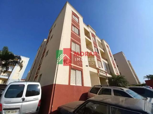Apartamento para Venda em Valinhos/SP Jardim Santa Cecília 3 Quartos