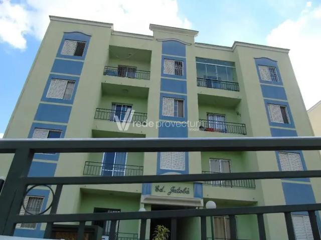Apartamento para Venda em Valinhos/SP Jardim Santa Cecília 2 Quartos
