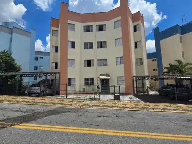Apartamento para Venda em Valinhos/SP Jardim Santa Rosa 2 Quartos