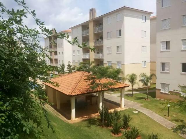 Apartamento para Venda em Valinhos/SP Jardim Santa Rosa 2 Quartos