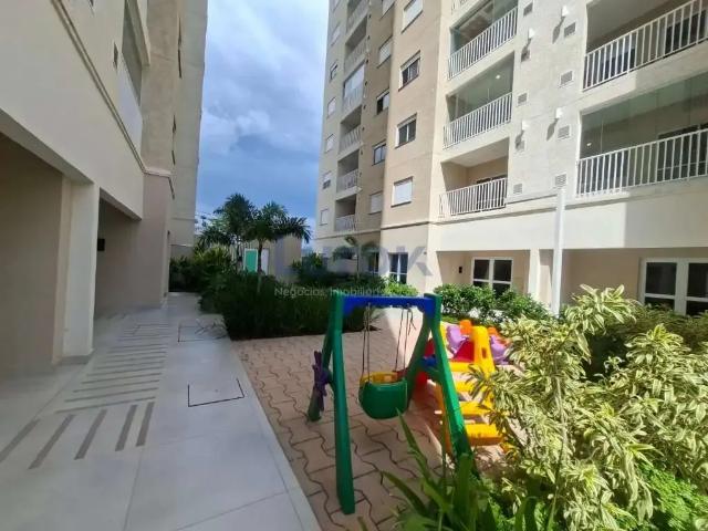 Apartamento para Venda em Valinhos/SP Jardim Santo Antônio 2 Quartos