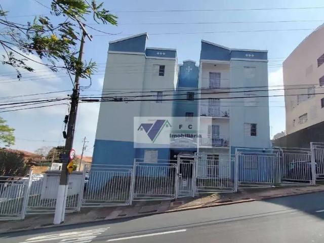 Apartamento para Venda em Valinhos/SP Jardim Santo Antônio 2 Quartos