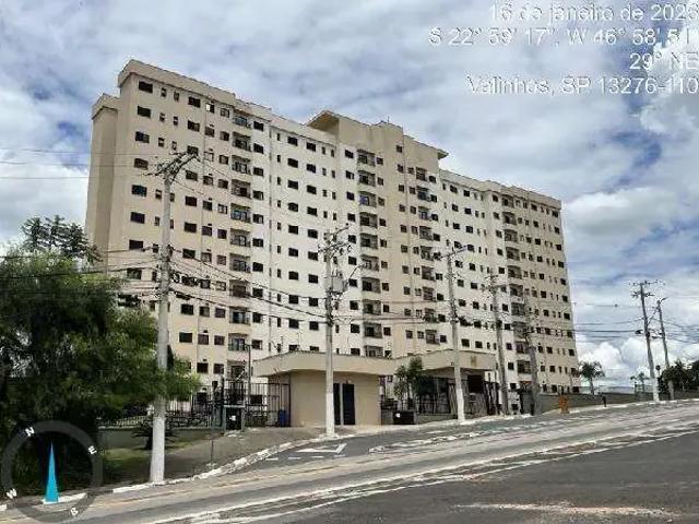 Apartamento para Venda em Valinhos/SP Ortizes 1 Quartos