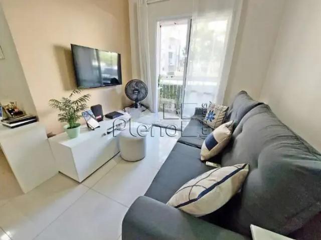 Apartamento para Venda em Valinhos/SP Ortizes 1 Quartos