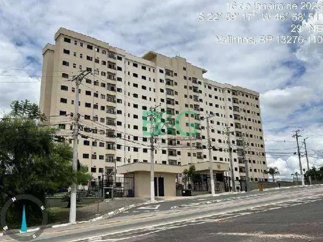 Apartamento para Venda em Valinhos/SP Ortizes 1 Quartos