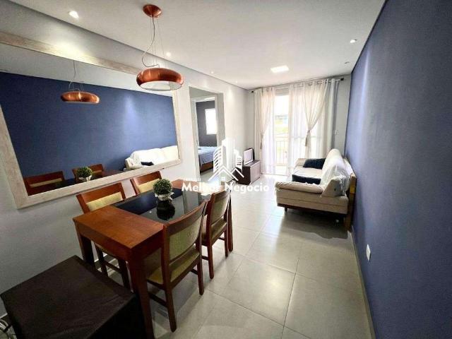 Apartamento para Venda em Valinhos/SP Ortizes 2 Quartos