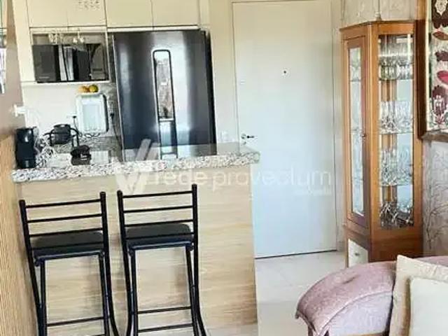 Apartamento para Venda em Valinhos/SP Ortizes 2 Quartos