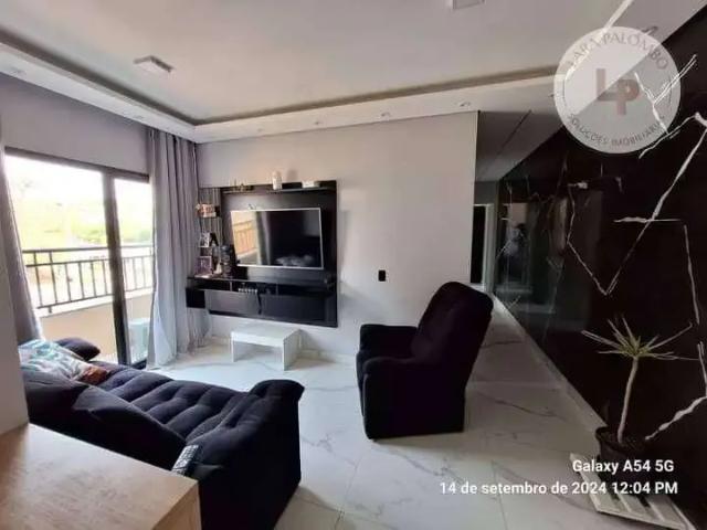Apartamento para Venda em Valinhos/SP Ortizes 2 Quartos