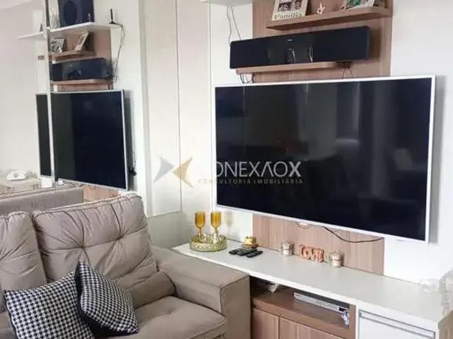 Apartamento para Venda em Valinhos/SP Ortizes 2 Quartos