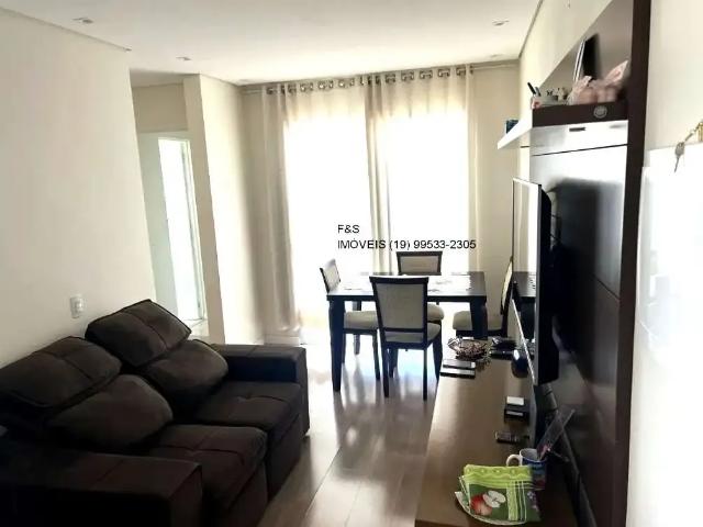 Apartamento para Venda em Valinhos/SP Ortizes 2 Quartos