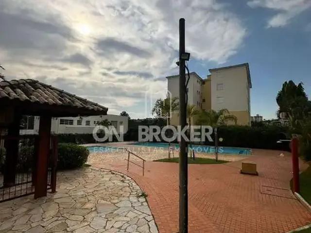 Apartamento para Venda em Valinhos/SP Ortizes 2 Quartos