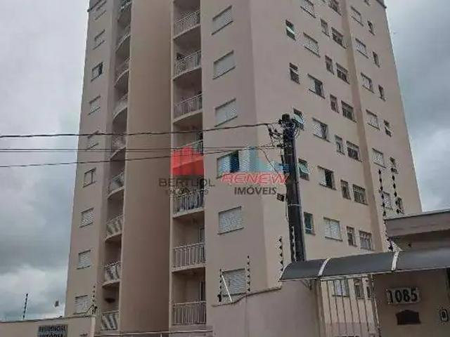 Apartamento para Venda em Valinhos/SP Ortizes 2 Quartos