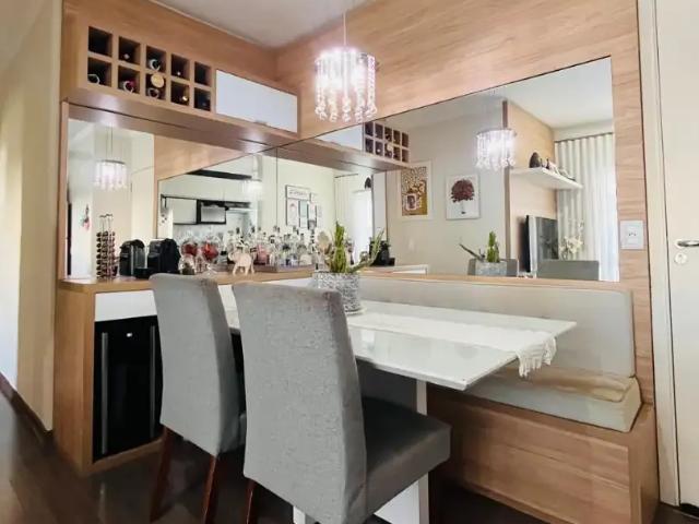 Apartamento para Venda em Valinhos/SP Ortizes 2 Quartos