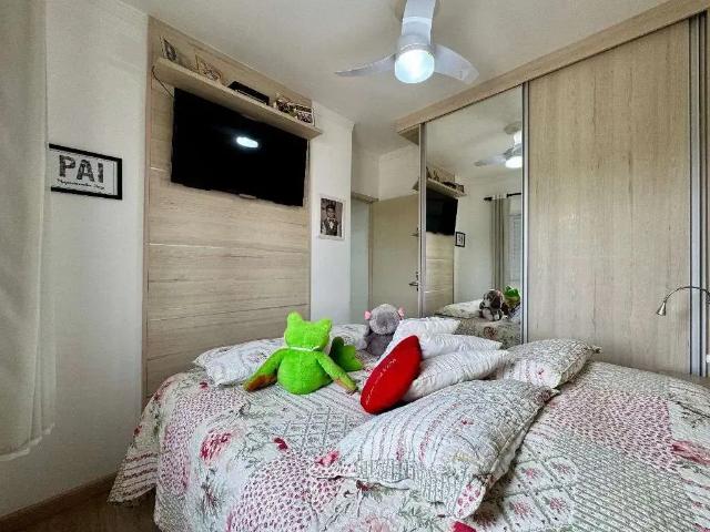 Apartamento para Venda em Valinhos/SP Ortizes 2 Quartos