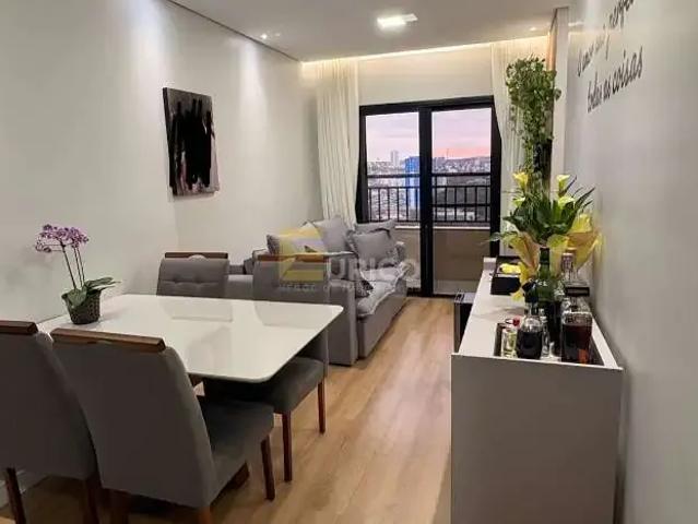 Apartamento para Venda em Valinhos/SP Ortizes 2 Quartos