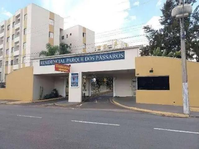 Apartamento para Venda em Valinhos/SP Ortizes 2 Quartos