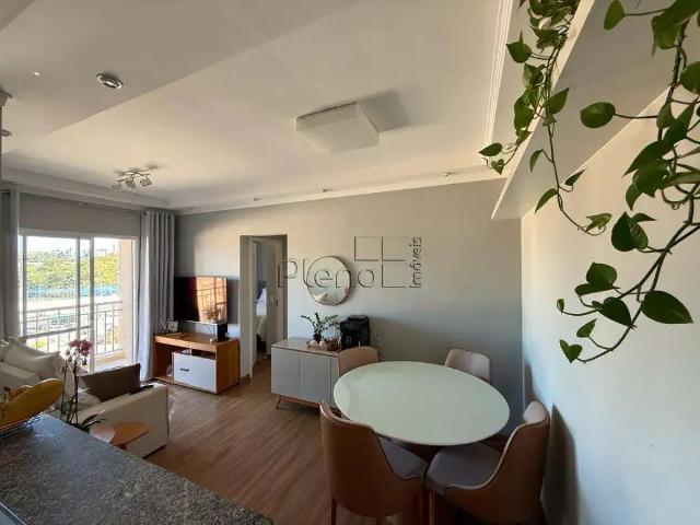 Apartamento para Venda em Valinhos/SP Ortizes 2 Quartos